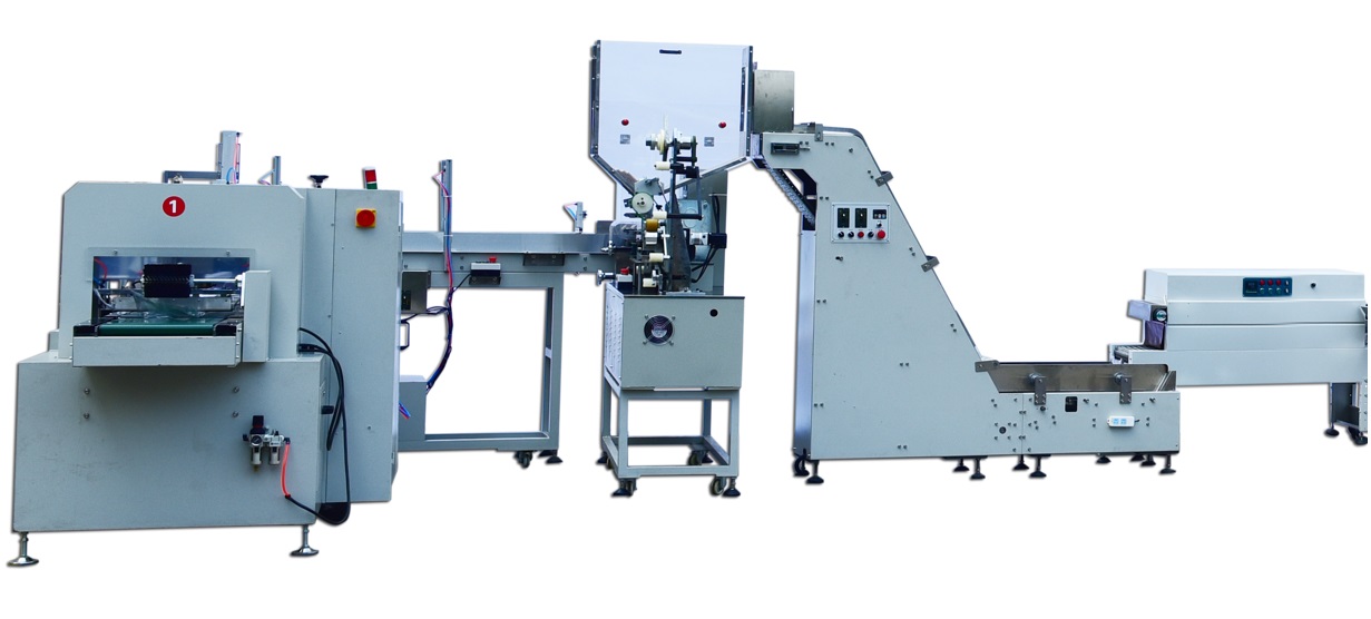 Single & Multi Straw Packing Machine Line - Wenzhou Gaoda Paper Tube ...