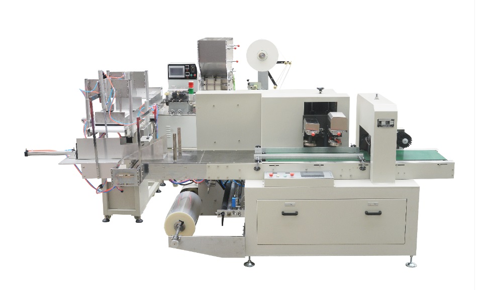 Single & Multi Straw Packing Machine Line - Wenzhou Gaoda Paper Tube ...