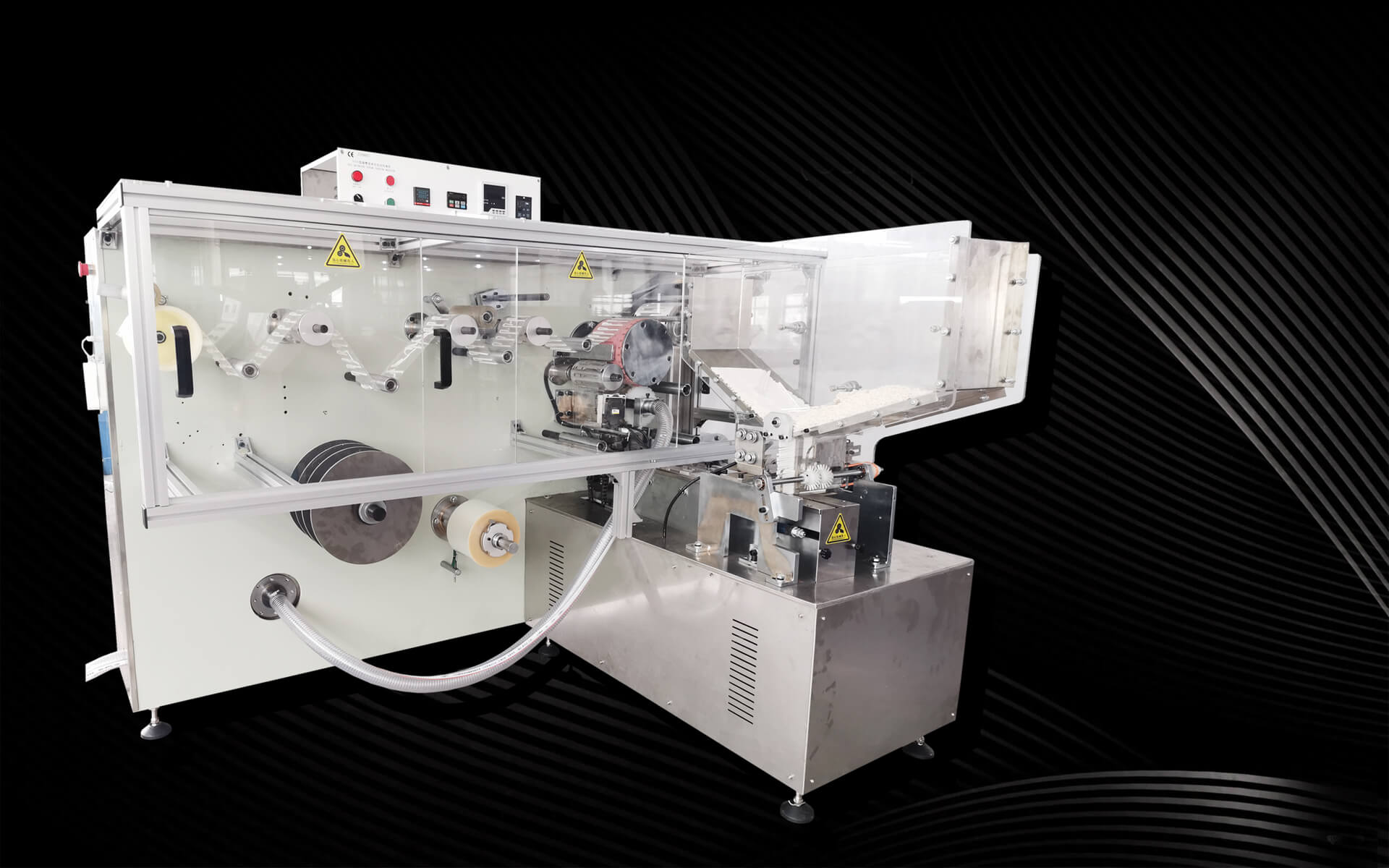 Paper Straw Machine, Paper Straw Making Machine, Straw Paper Machine ...