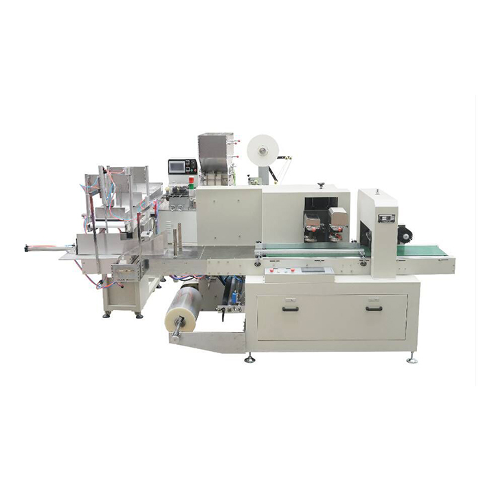 Single & Multi Straw Packing Machine Line - Wenzhou Gaoda Paper Tube ...